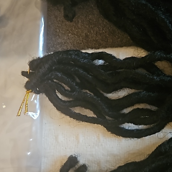 Boho Brand Goddess Locs | Hair | Boho Godess Locs 22 Inch Midnight ...